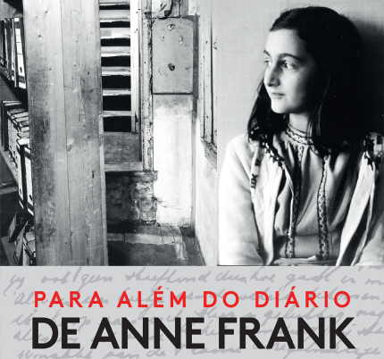 [Resenha] - Para Além do Diário de Anne Frank | LiteralMente, UAI