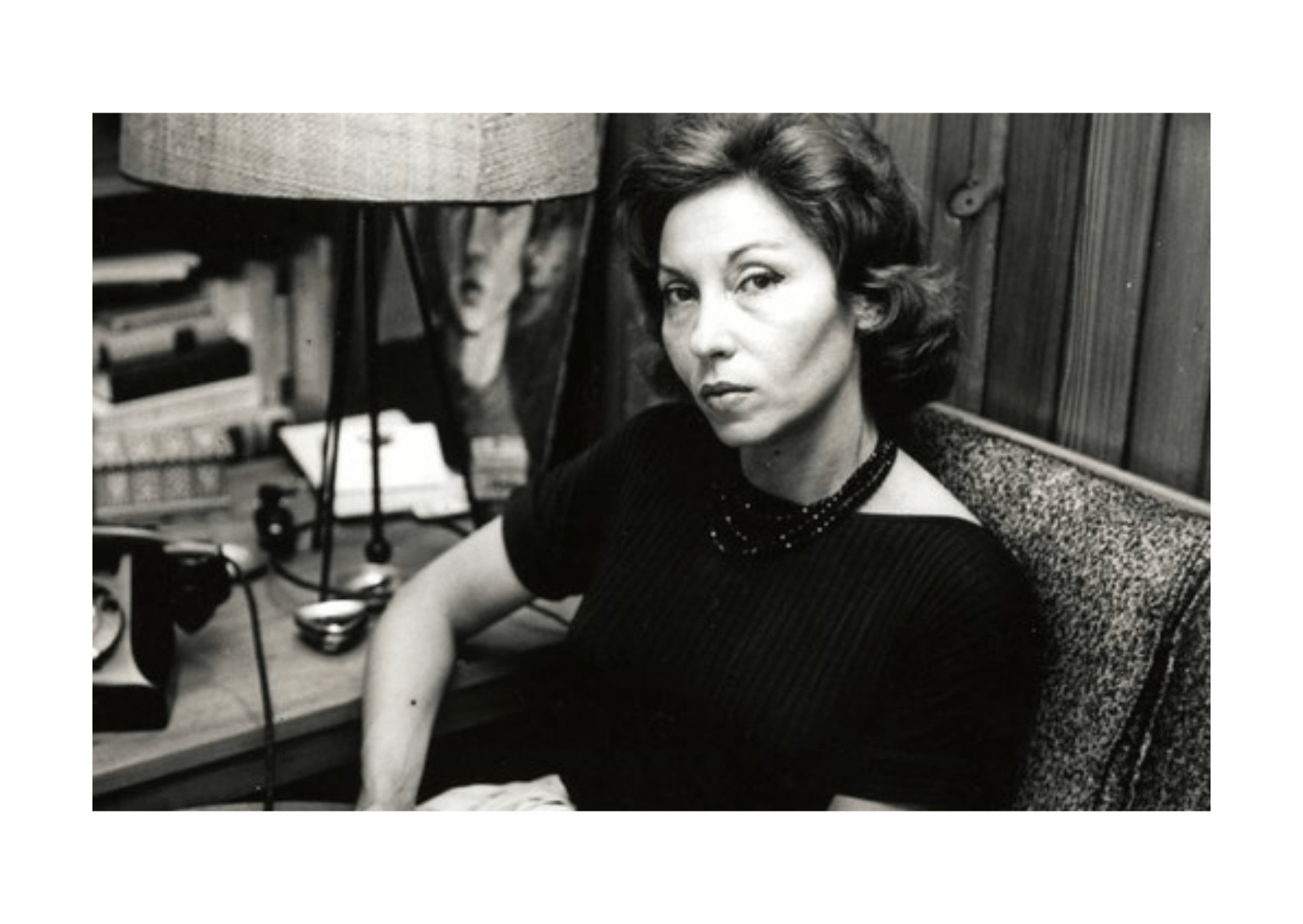 15 obras de Clarice Lispector em áudios e de graça | LiteralMente, UAI