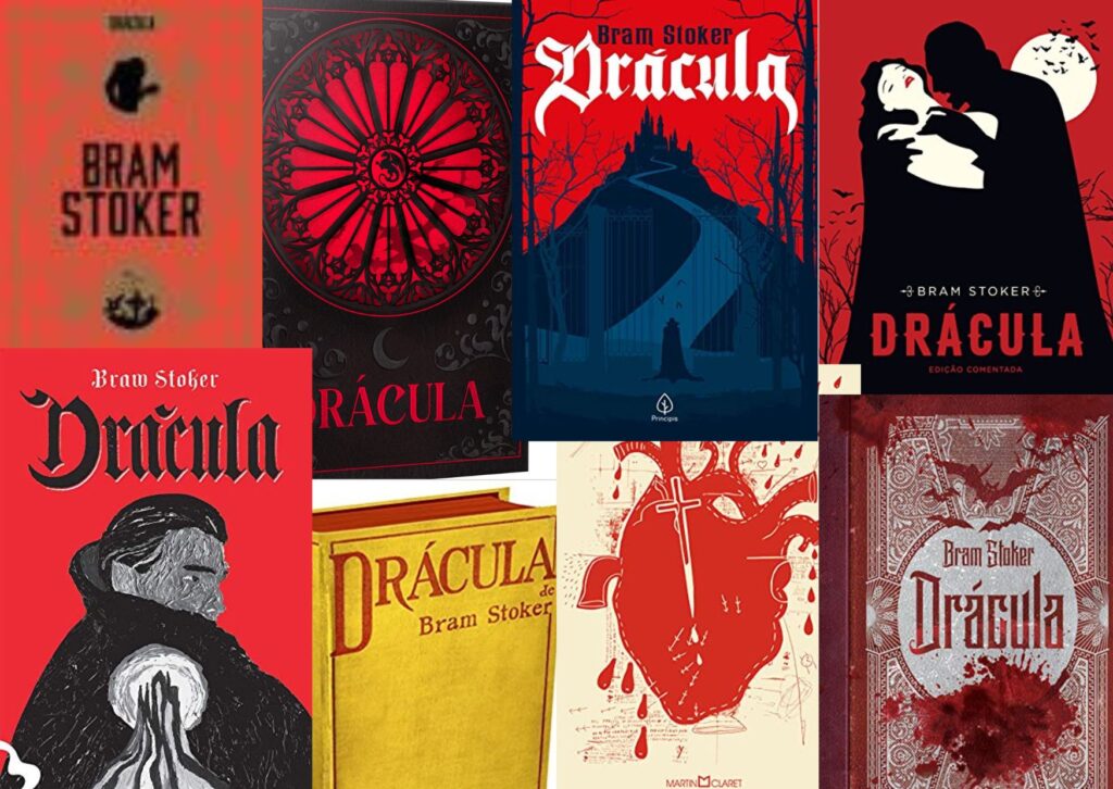Drácula de Bram Stoker: a história que inspirou grandes obras ...