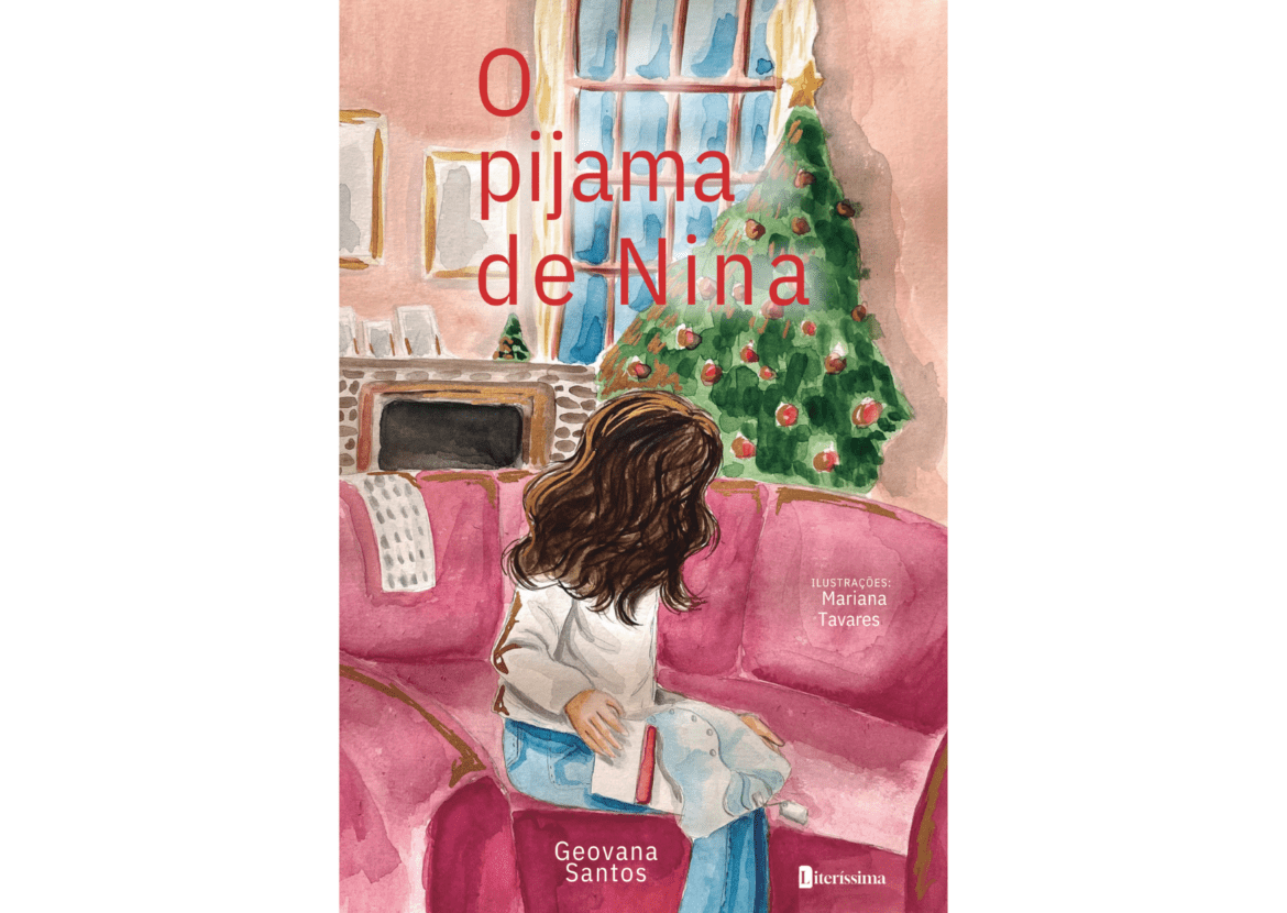 O pijama de Nina | LiteralMente, UAI