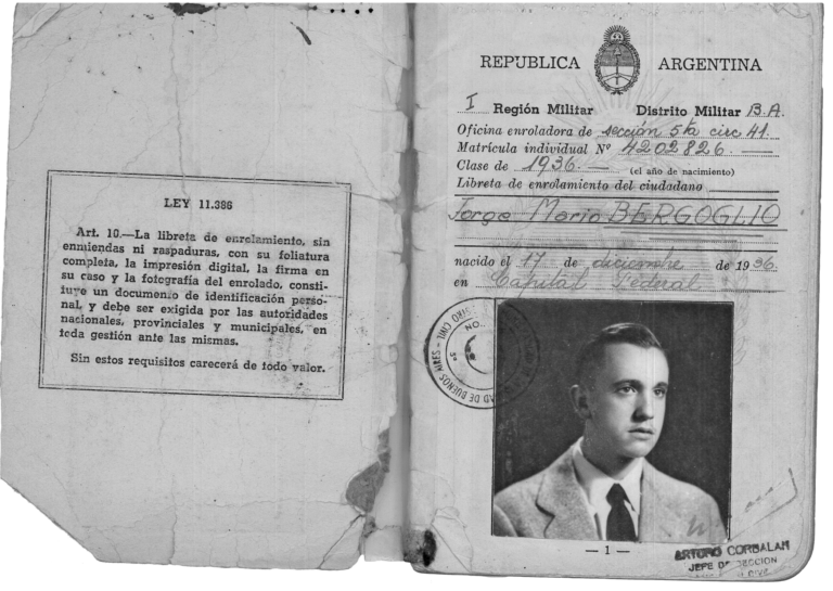 Autobiografia do Papa Francisco | LiteralMente, UAI